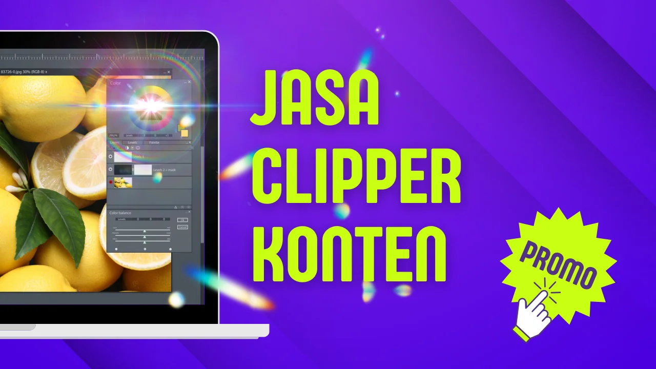 Jasa Clipper Video - Konten Mudah Viral Dan Popular