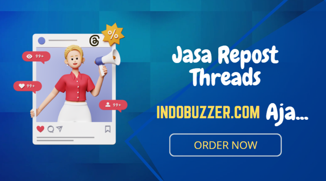 Jasa Repost Thread Terbaik Solusi Tingkatkan Postingan Threads