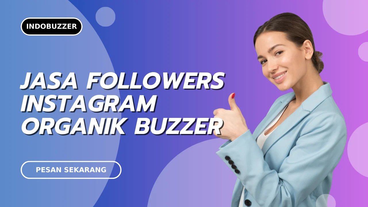 5 Manfaat Follower Organik Dari Jasa Followers Instagram